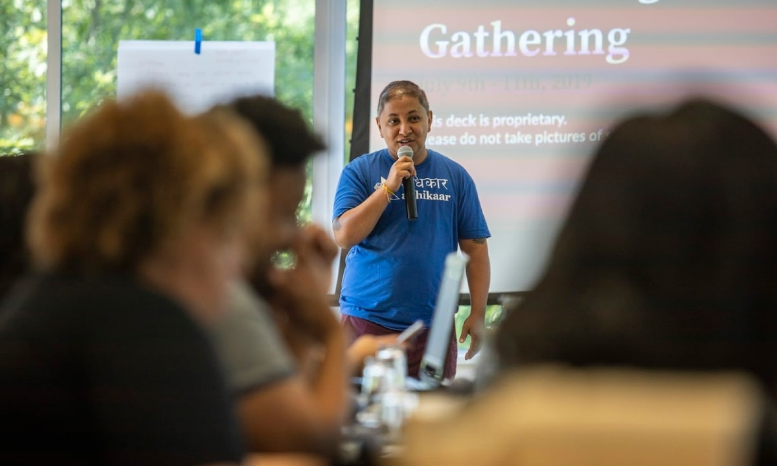 Behind the Movement with Pabitra Benjamin - Chan Zuckerberg Initiative