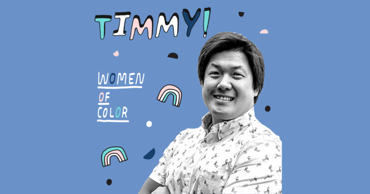 Timmy Huang - Chan Zuckerberg Initiative