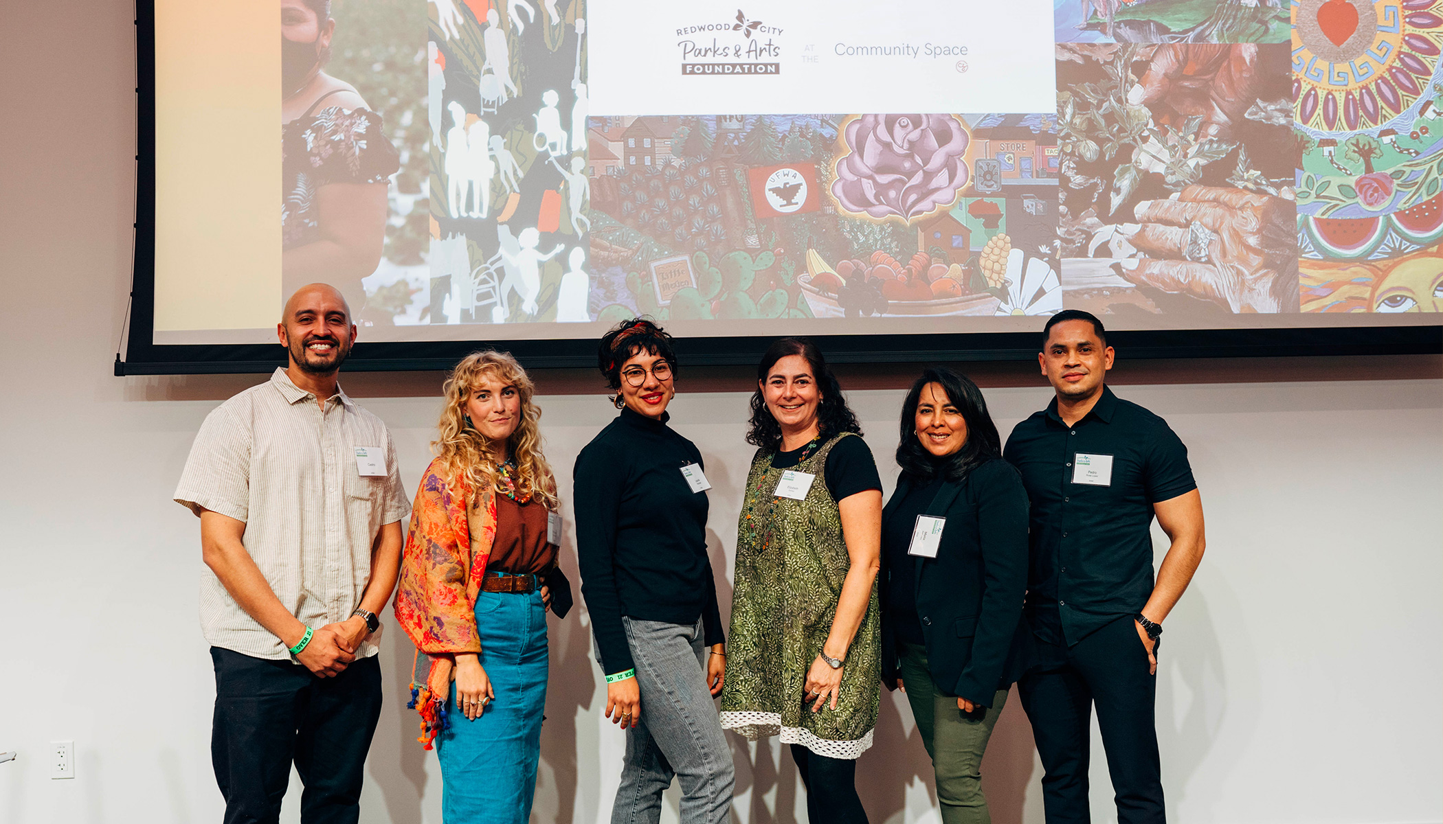 New Art Exhibit at CZI Community Space - CZI News