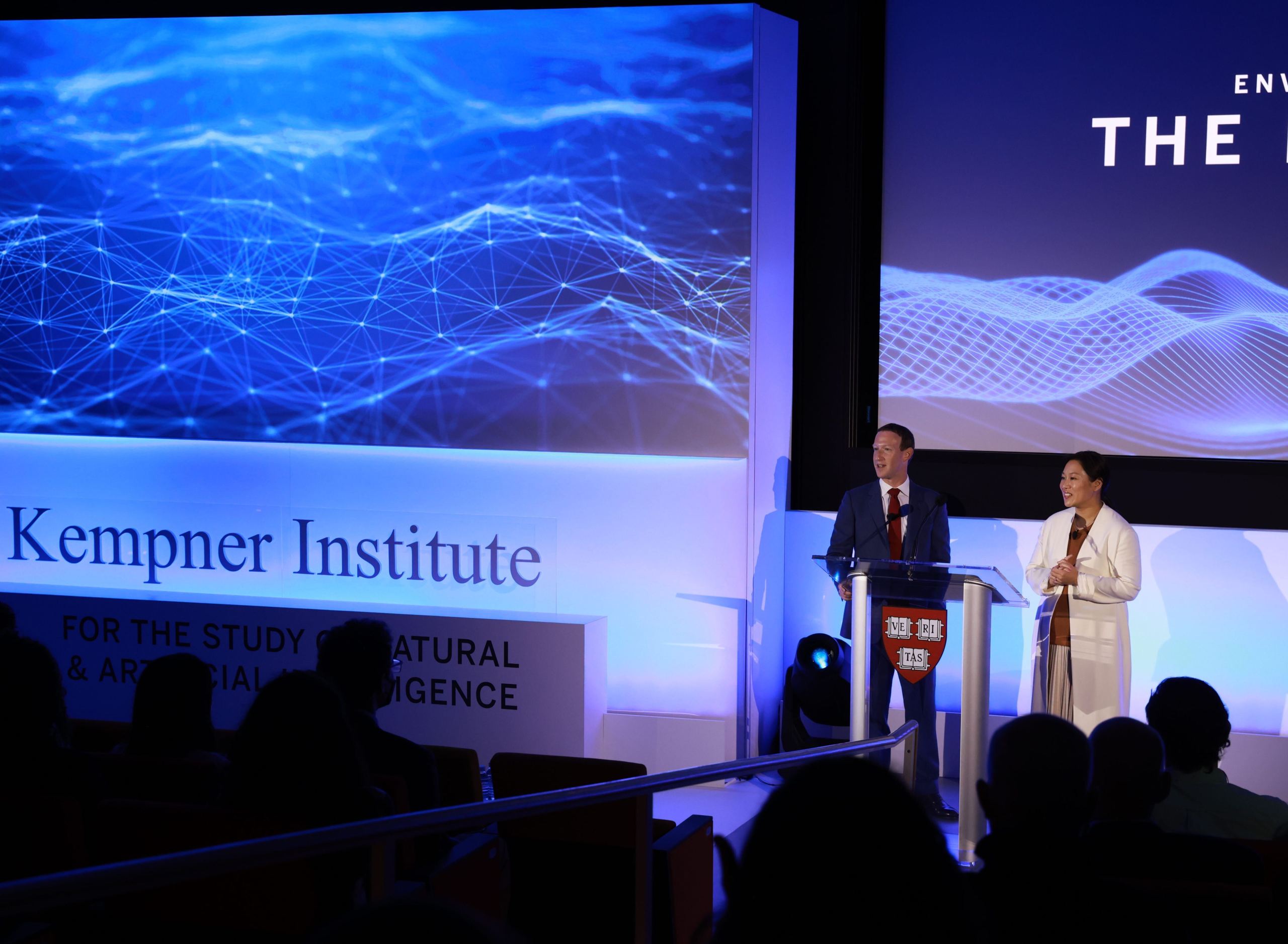 Science and Tech Leaders Launch Kempner Institute at Harvard - CZI