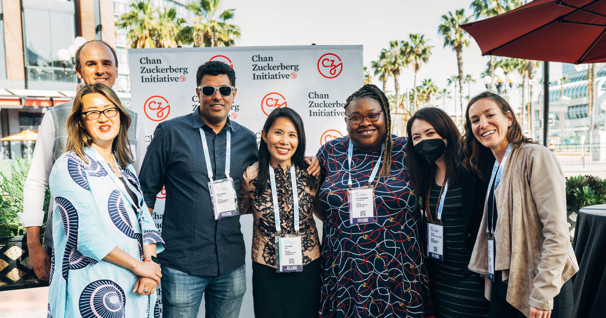 Chan Zuckerberg Initiative at 2023 ASU+GSV Summit - CZI News