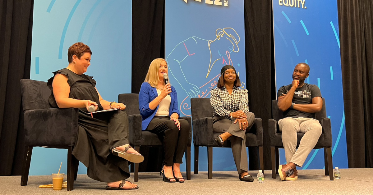 CZI and Along at ISTELive 23 Edtech Conference - CZI News