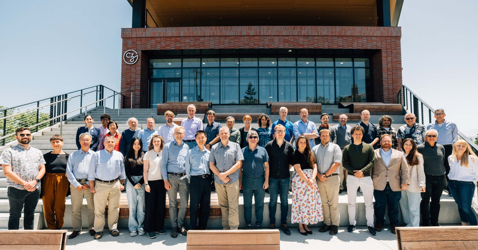 Hardware Frontiers for CryoET Workshop - CZ Imaging Institute