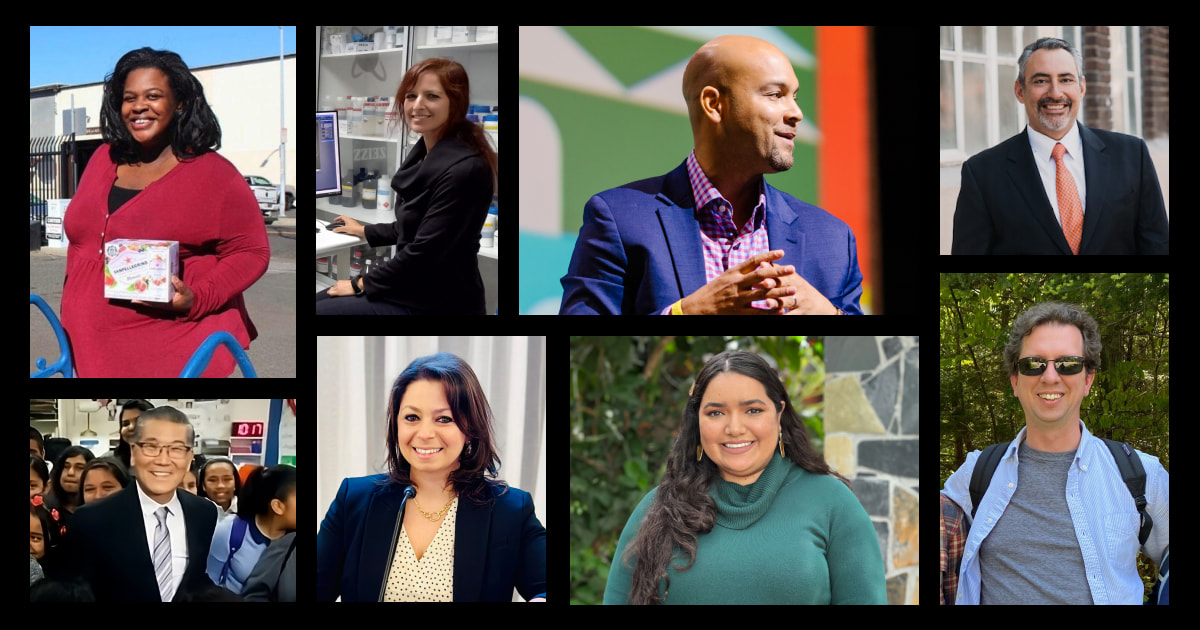 Voices of Change: Stories of Learnings & Impact - CZI Blog