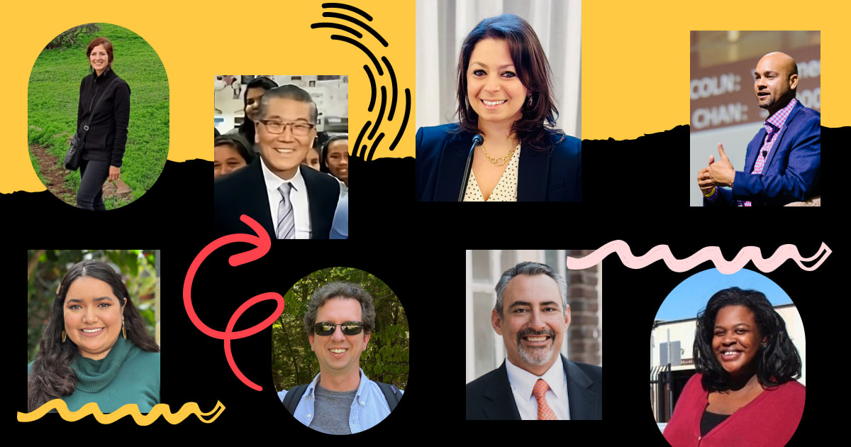 Voices of Change: People-First Stories of Impact - CZI Blog