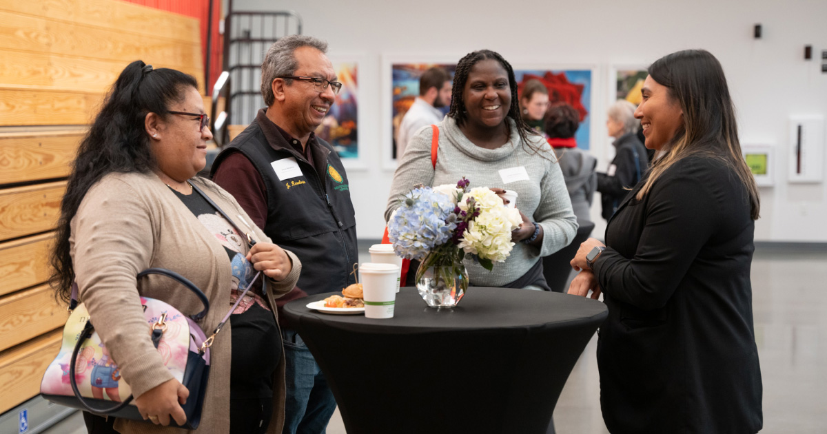 Community Space Expands Programming to San Mateo Nonprofits