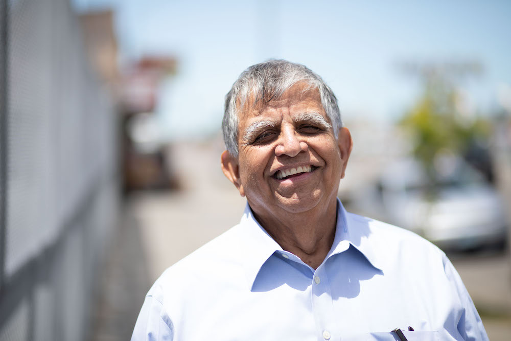 Behind the Movement with John Gamboa - Chan Zuckerberg Initiative