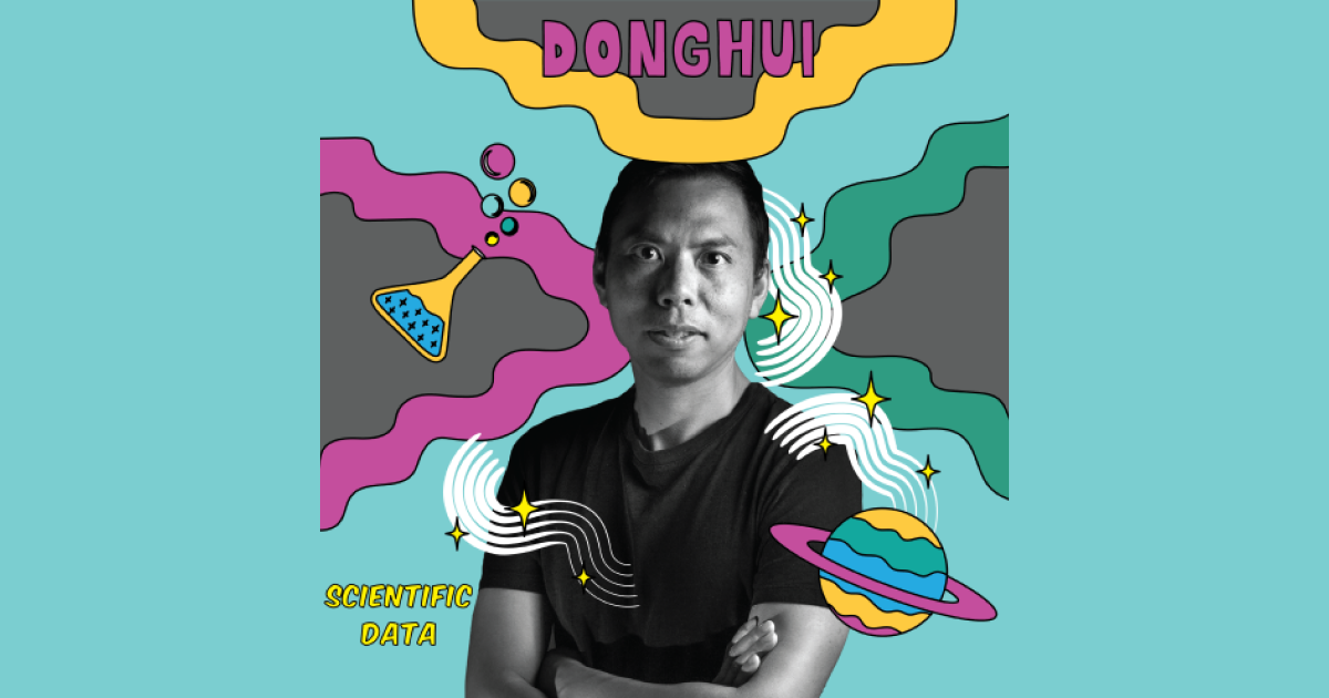 Live the Mission - Donghui Li