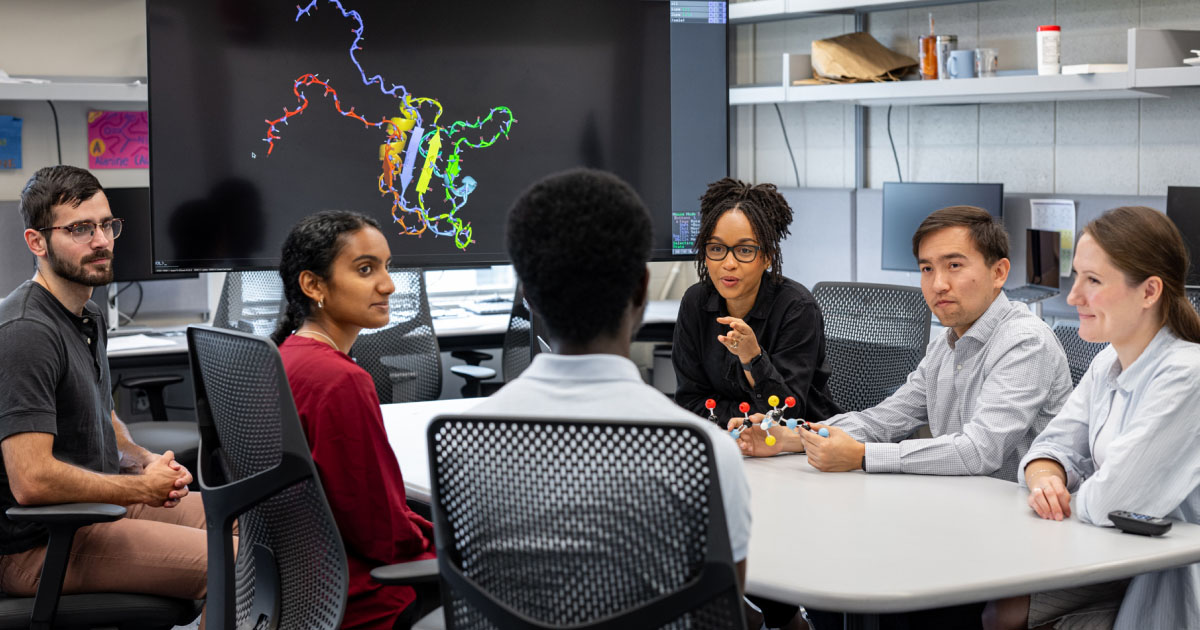 Multi-institutional Collaborations to Better Understand Cells