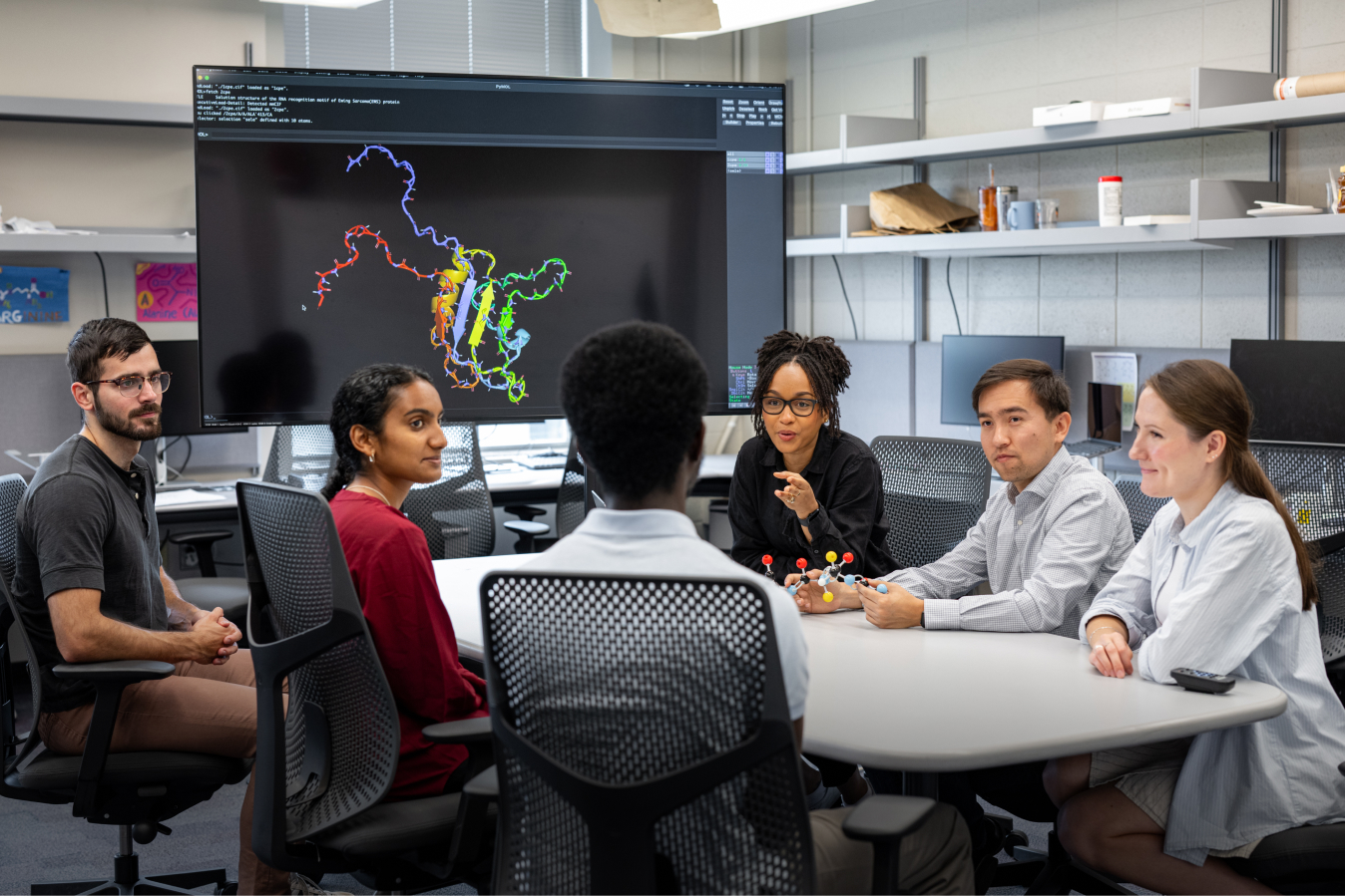 Exploratory Cell Networks Projects & Grantees - CZ Science